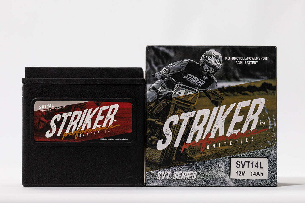 SVT Series – strikerbattery