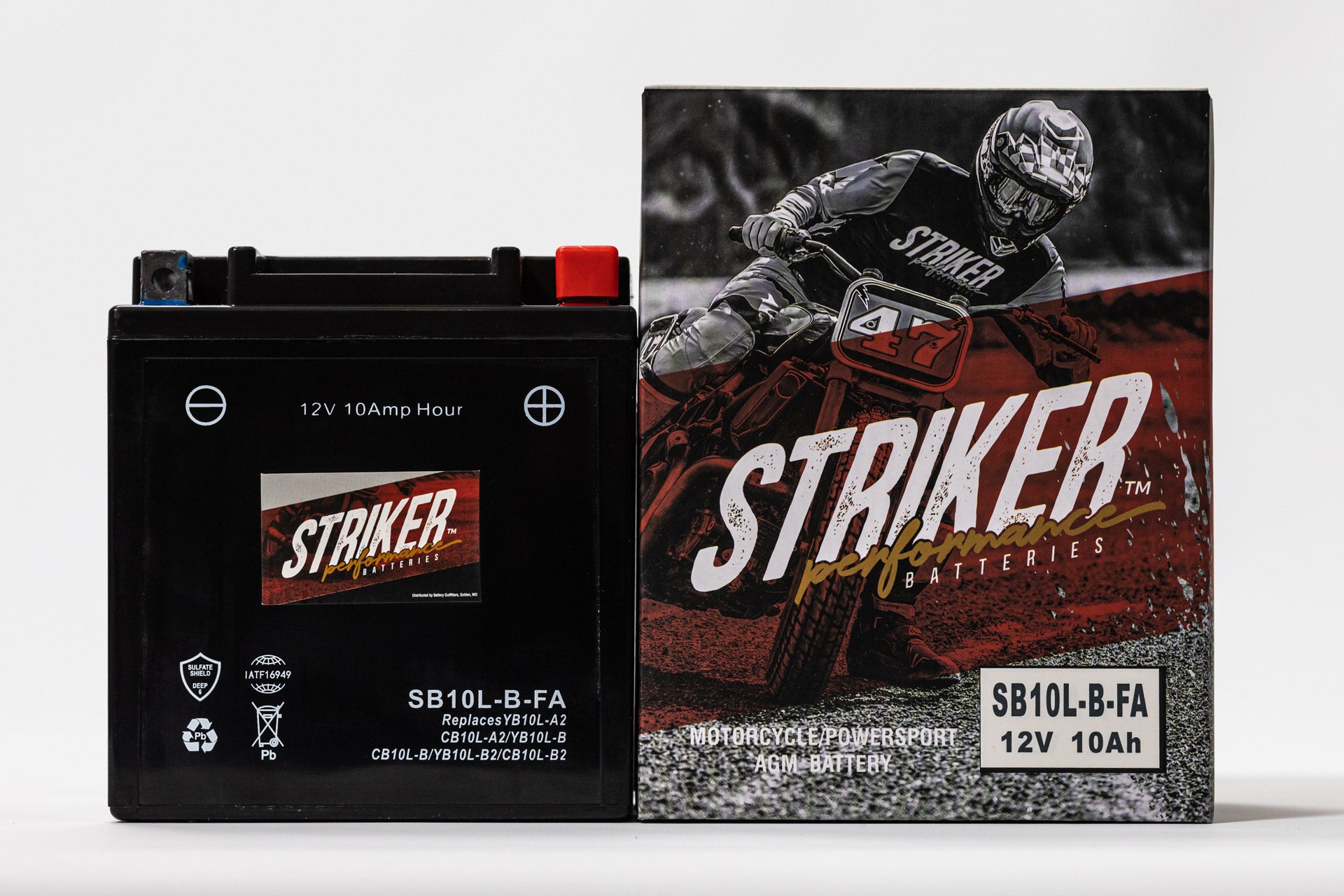 Striker Batteries – strikerbattery
