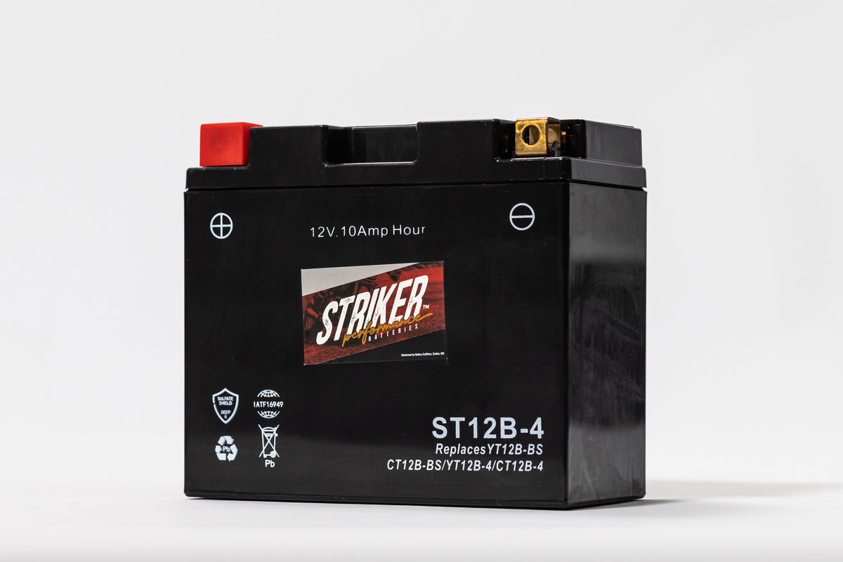Striker Performance ST12B-4 – strikerbattery