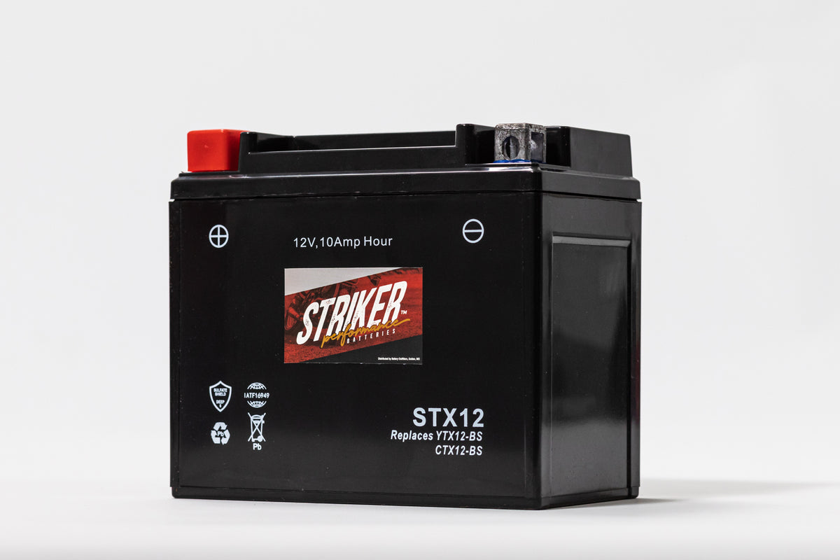 Striker Performance STX12 – strikerbattery