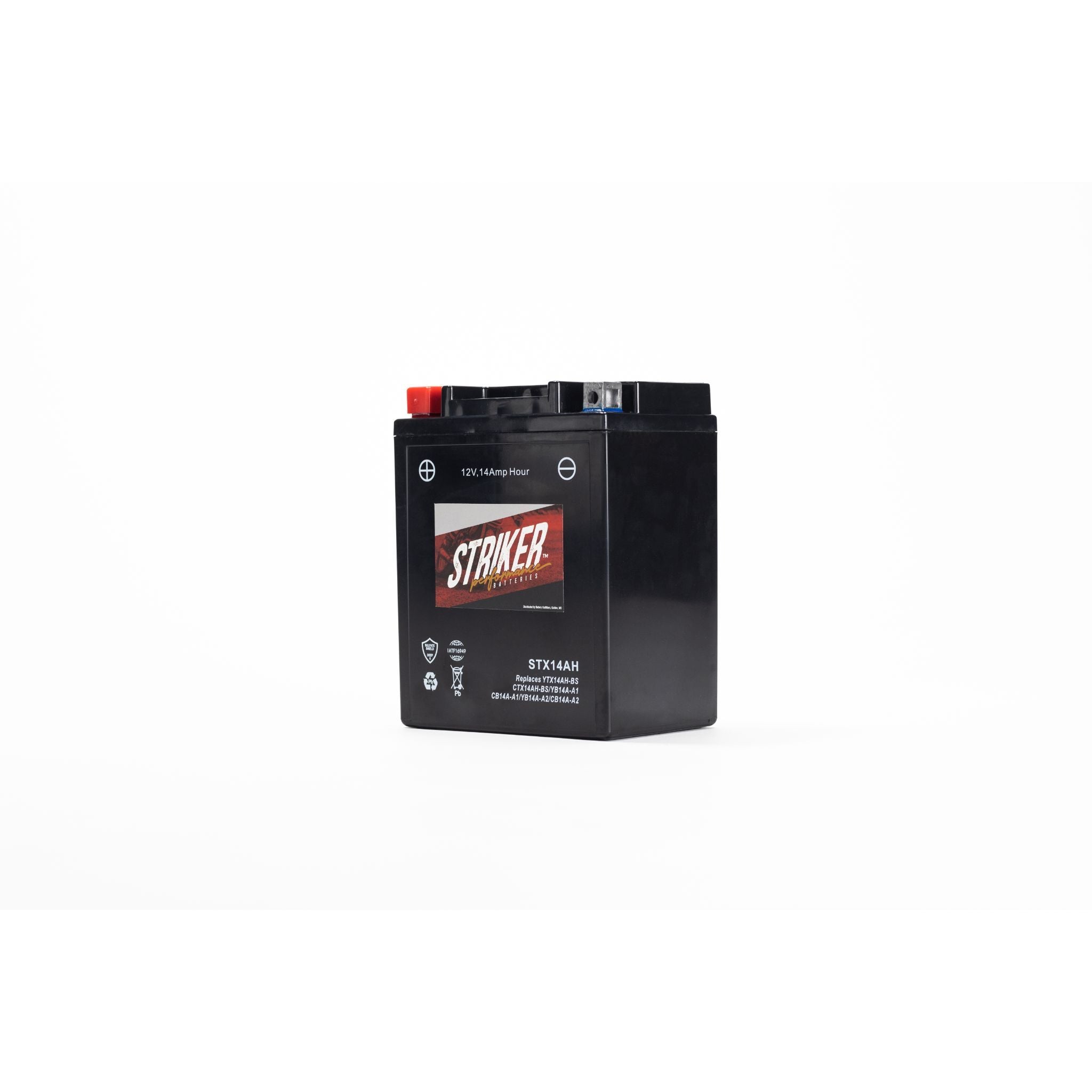 Striker Batteries – Page 2 – strikerbattery