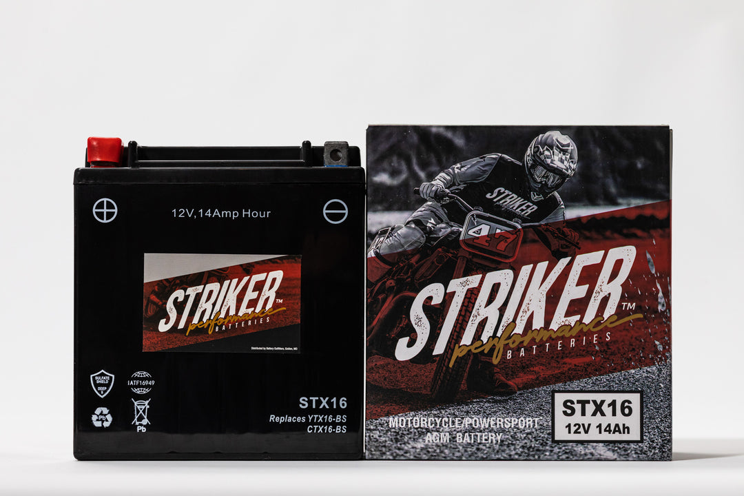 Striker Batteries – Page 2 – strikerbattery